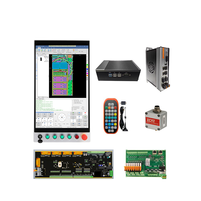 Raytools XC3000S Laser Cutting Control System