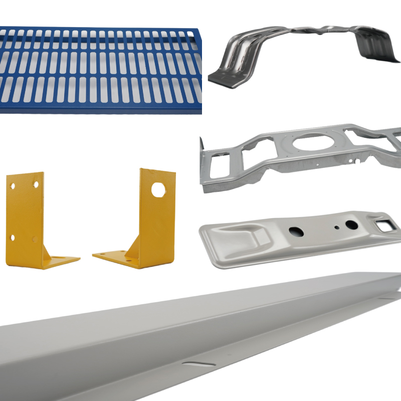 Metal brackets &supports