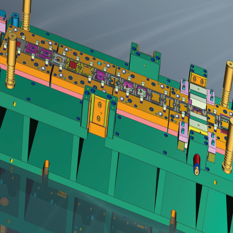 China Injection Mold Maker Die Rapid Prototyping Factory, China China ...