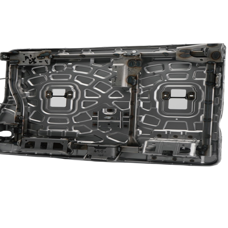 Metal functional parts