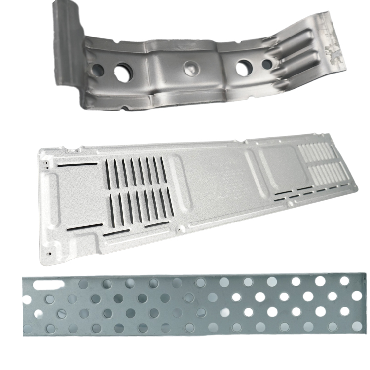 Metal brackets &supports