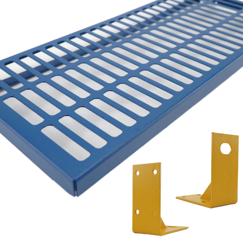 Metal brackets &supports