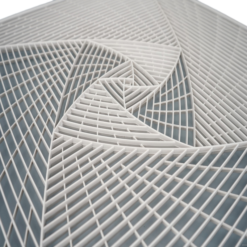 Plastic functional parts