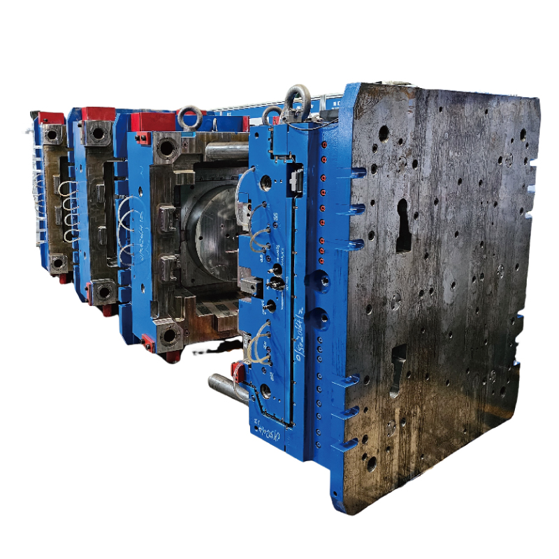 Injection Mold Making Plastic Prototype Manufacturing, China Injection ...