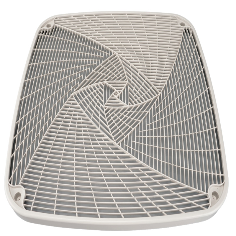 Plastic functional parts