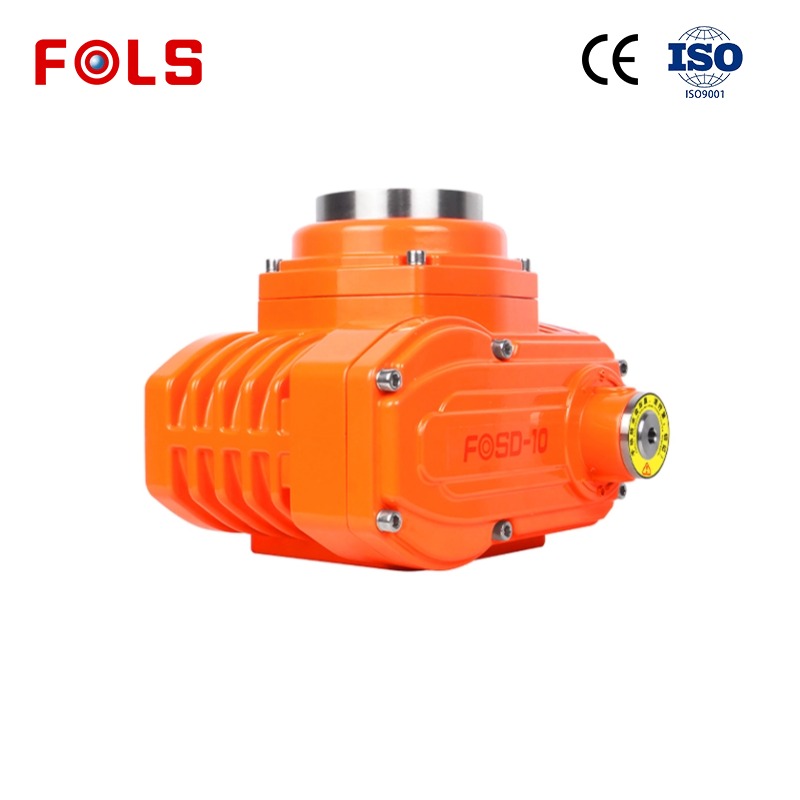 Explosion proof electric actuator | Explosion Proof Electric Actuator
