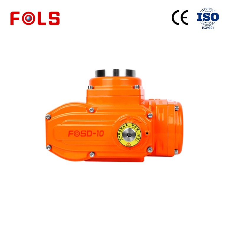 Explosion proof electric actuator | Explosion Proof Electric Actuator