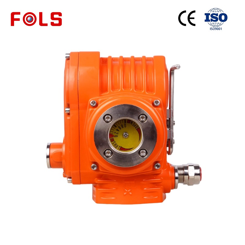 Explosion proof electric actuator | Explosion Proof Electric Actuator