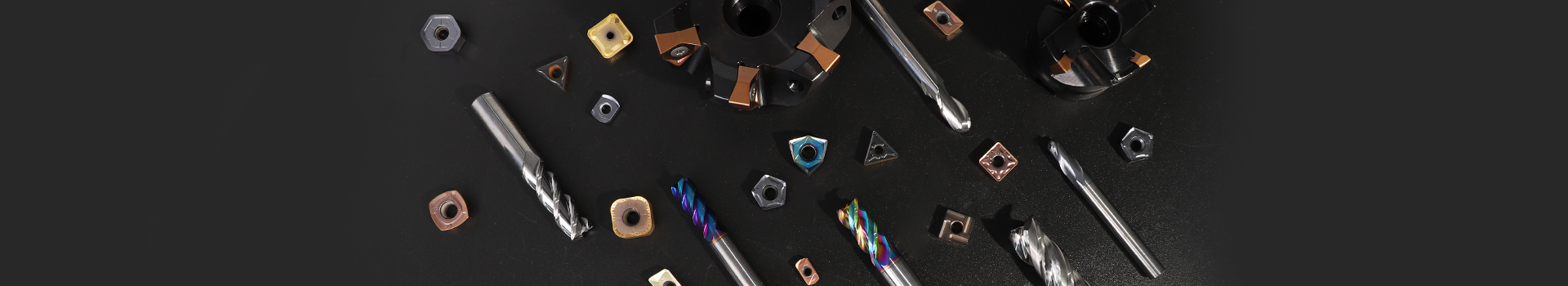 Our Products | Cemented Carbide Rods, End Mills, Drills, Indexable Tools