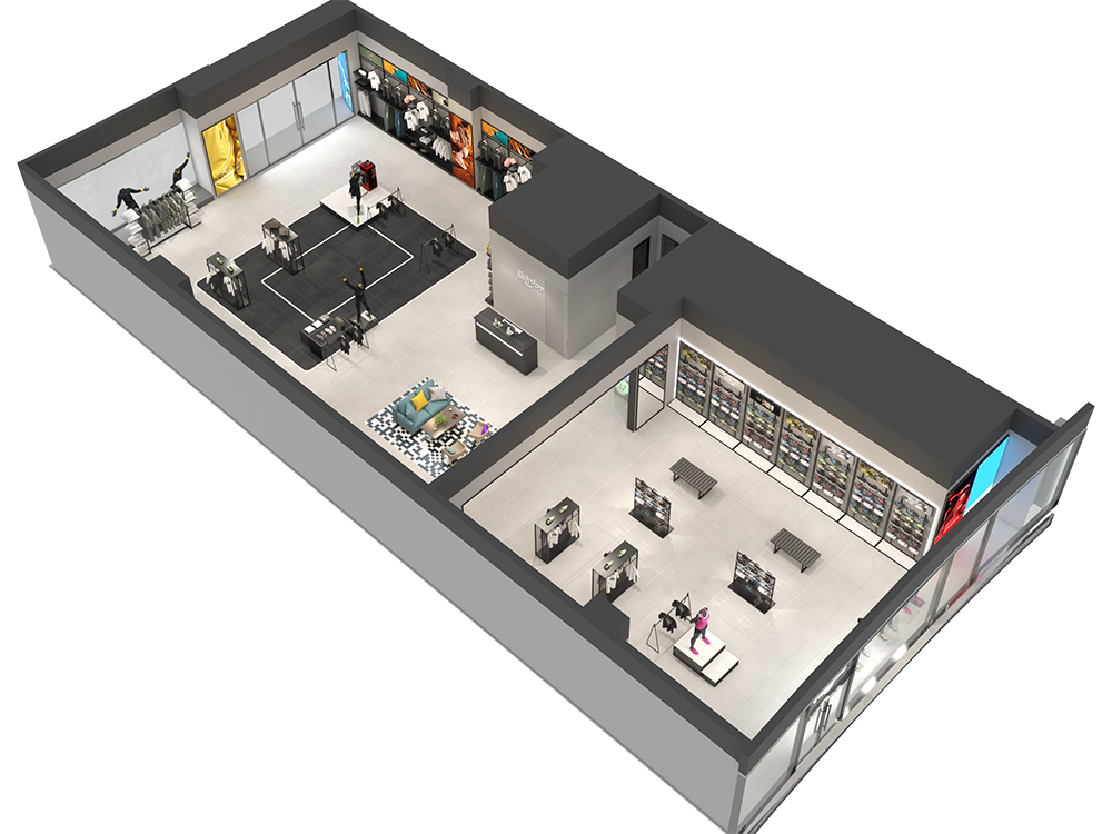 Kainan Display | OEM&ODM Retail Display Fixtures Manufacturer | ISO9001 ...