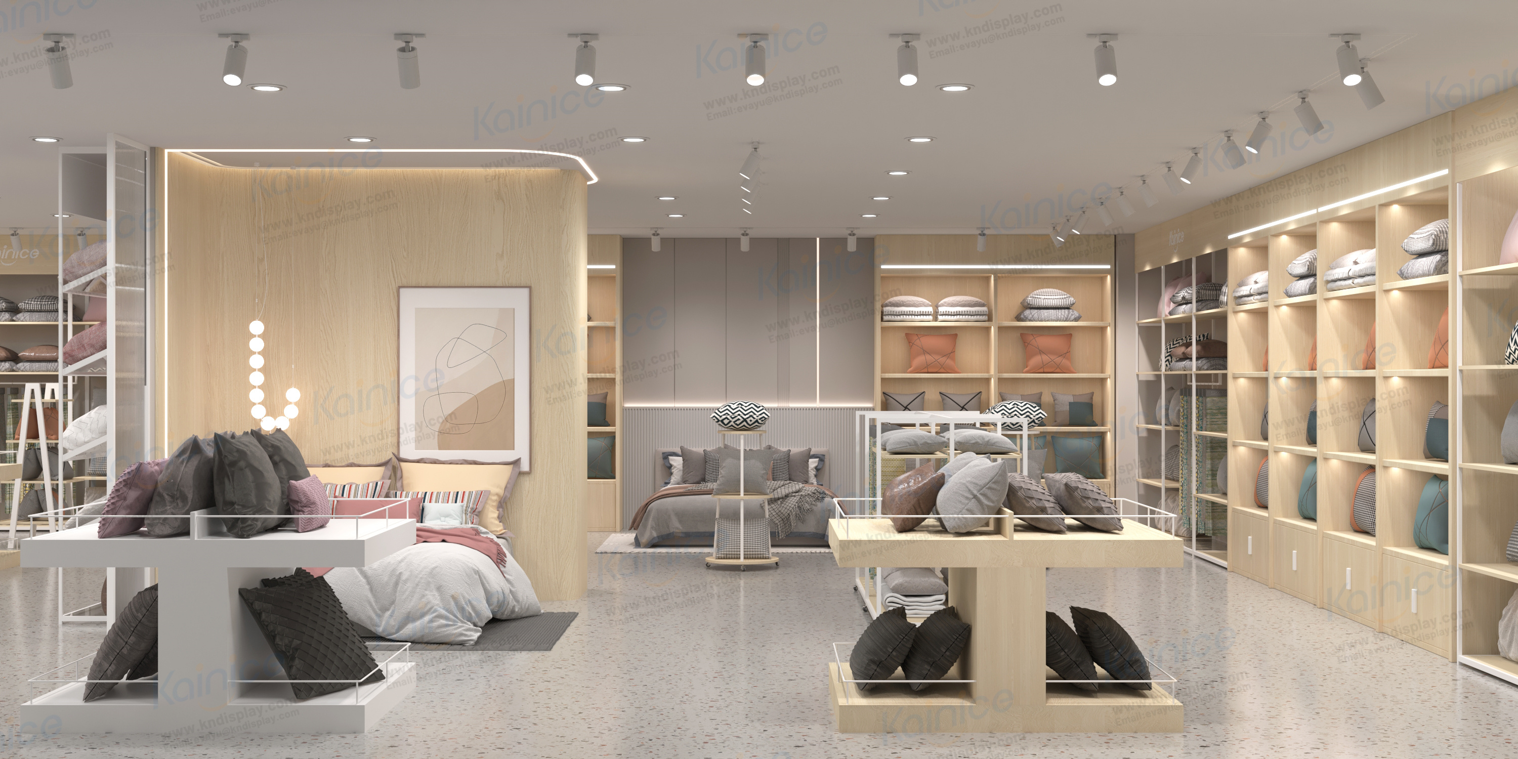 Kainan Display | OEM&ODM Retail Display Fixtures Manufacturer | ISO9001 ...