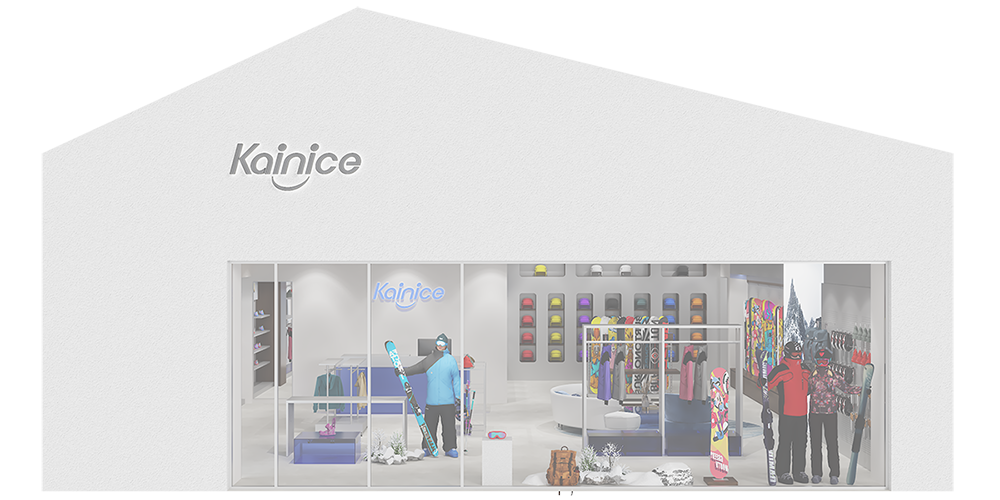 Kainan Display | OEM&ODM Retail Display Fixtures Manufacturer | ISO9001 ...