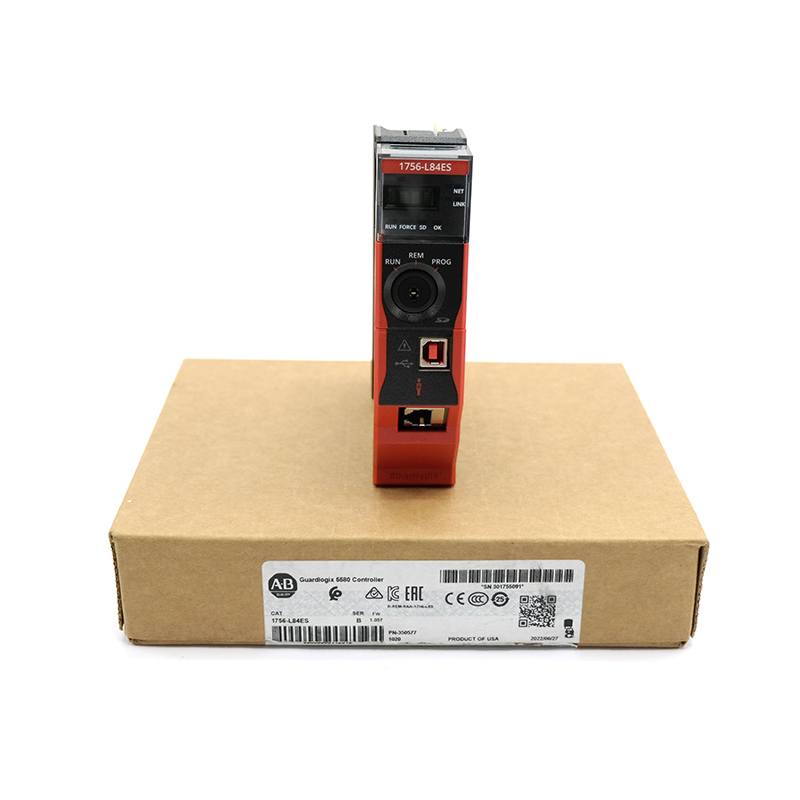 AB PLC 1756-L84ES | AB PLC