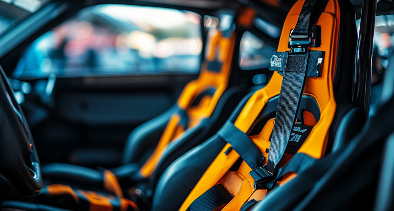 Welche wesentlichen Vorteile bietet die Aufrüstung Ihres Sicherheitsgurts?