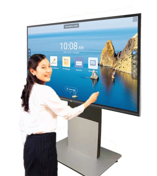 High Resolution Learning Centers with High-Tech Interactive Displays ...