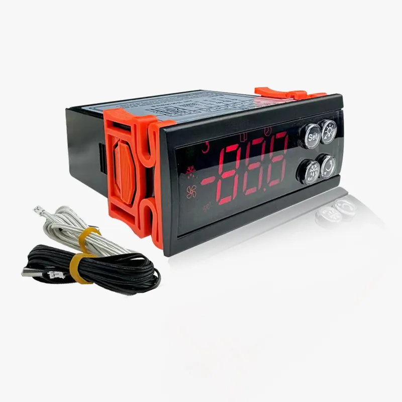 How Digital Temperature Controllers Improve Greenhouse Climate Management