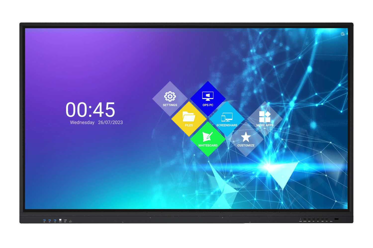 The Impact of Smart Interactive Flat Panels on Education - INGSCREEN ...