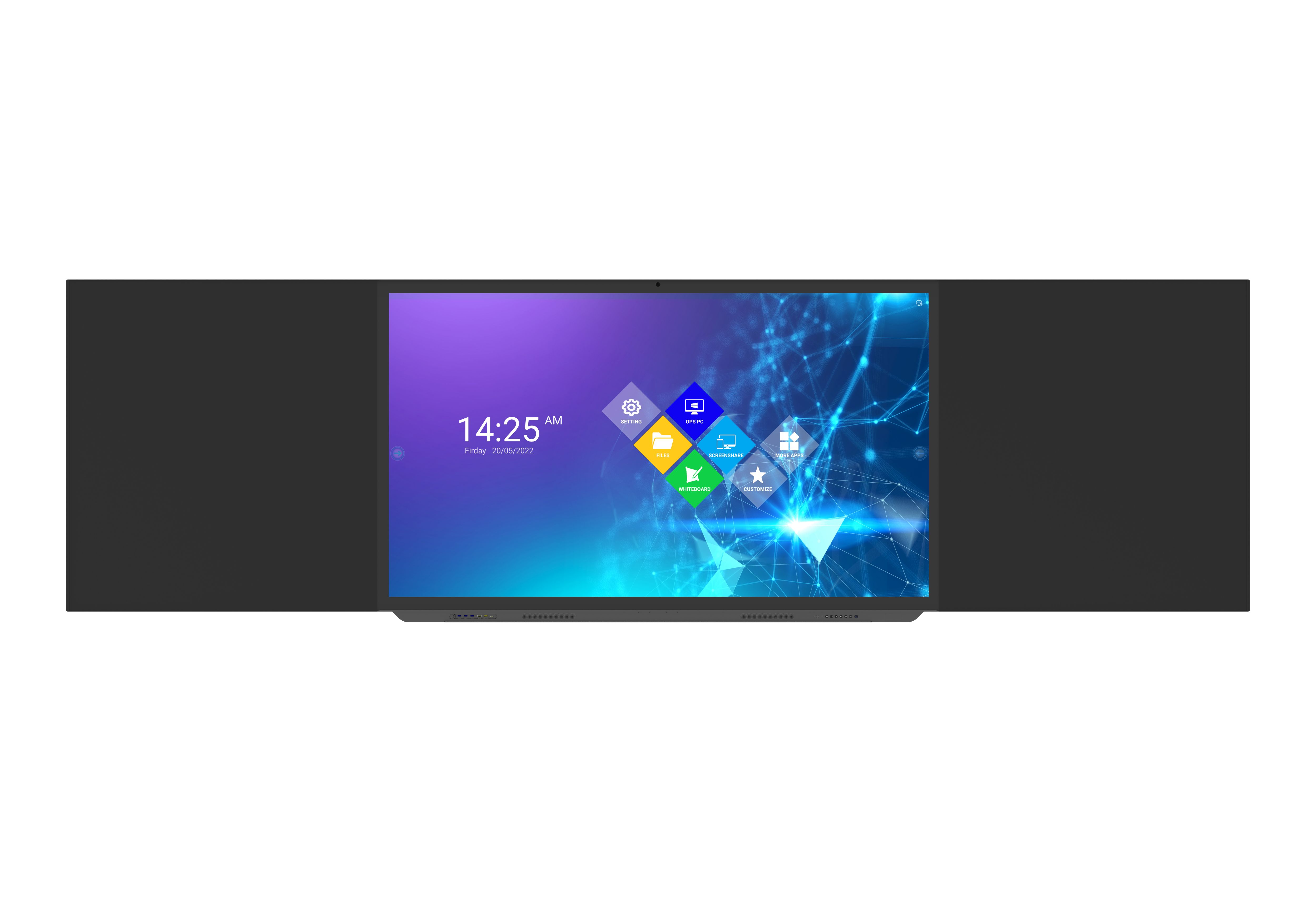 The Impact of Smart Interactive Flat Panels on Education - INGSCREEN ...