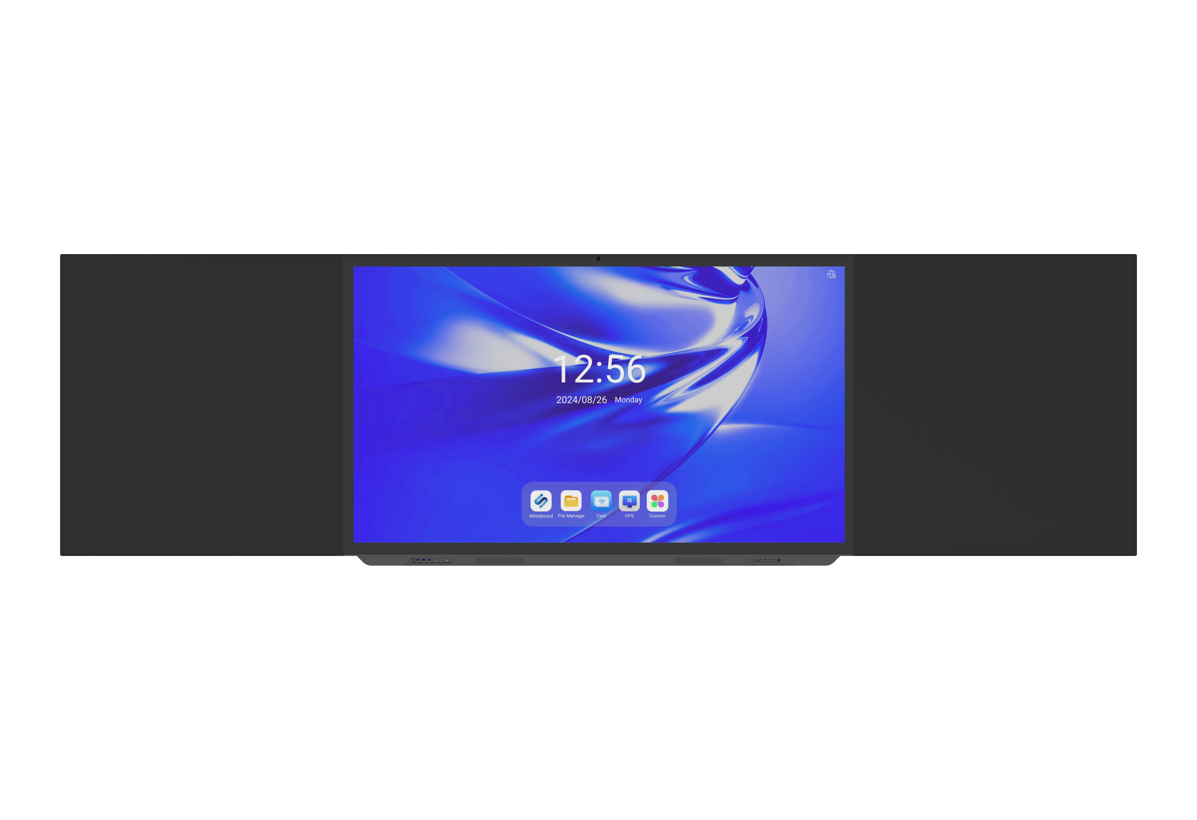 The Impact of Smart Interactive Flat Panels on Education - INGSCREEN ...