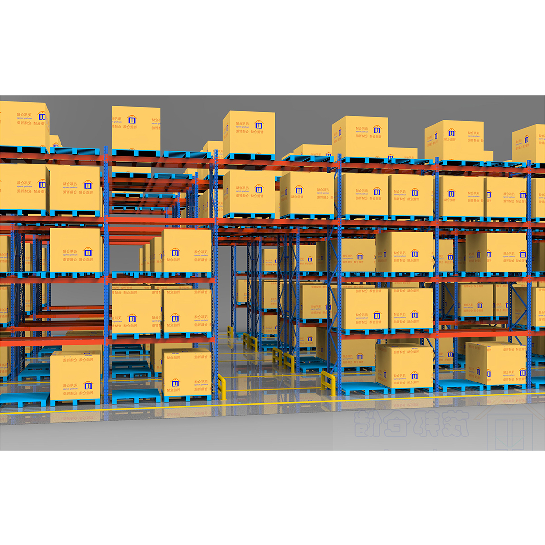 Designing Drive-In Rack Systems: Key Considerations for Forklift ...
