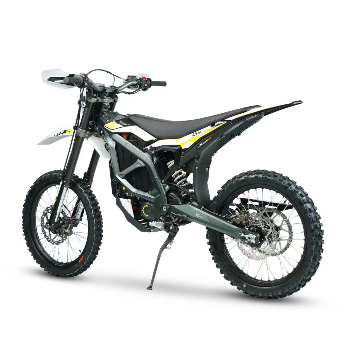 Sur Ron Electric Dirt Bike: Performance, Range, and Durability Unleashed