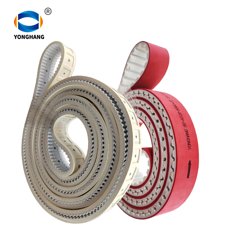 YongHang Glass Grading Machines Belts