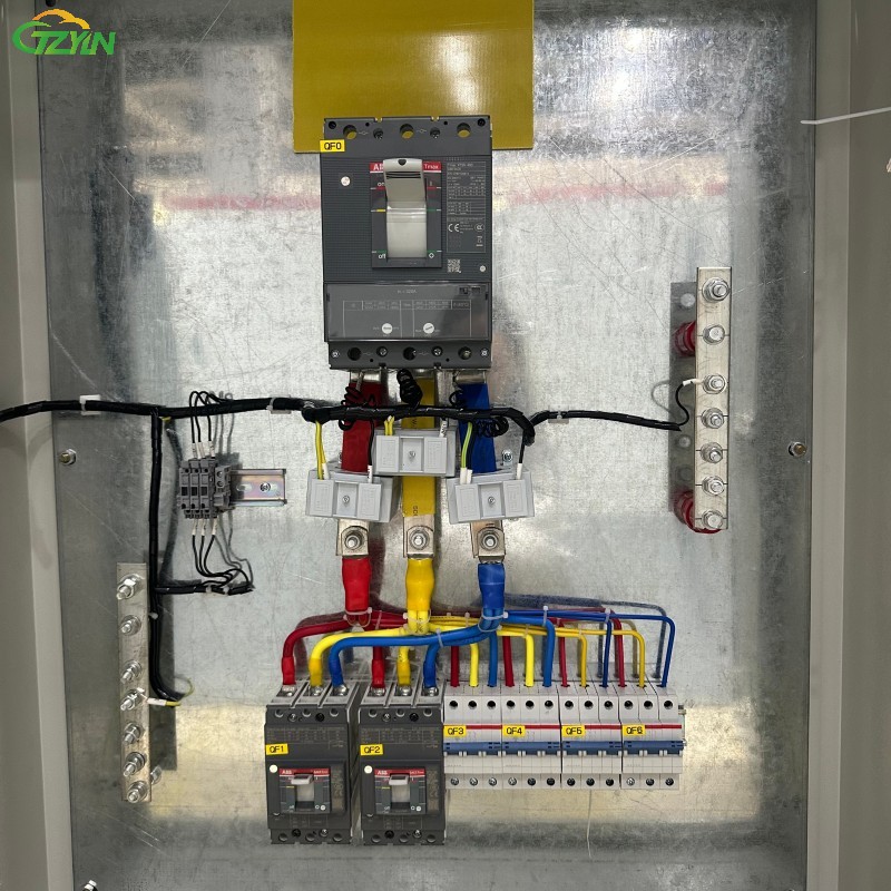 320A Power Distribution Cabinet: SASO-Approved, High-Performance ...