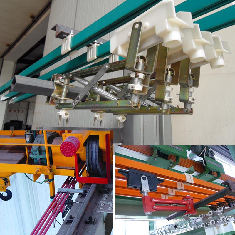 How to choose the right Conductor Rail? - Wuxi Komay Electric Equipment ...