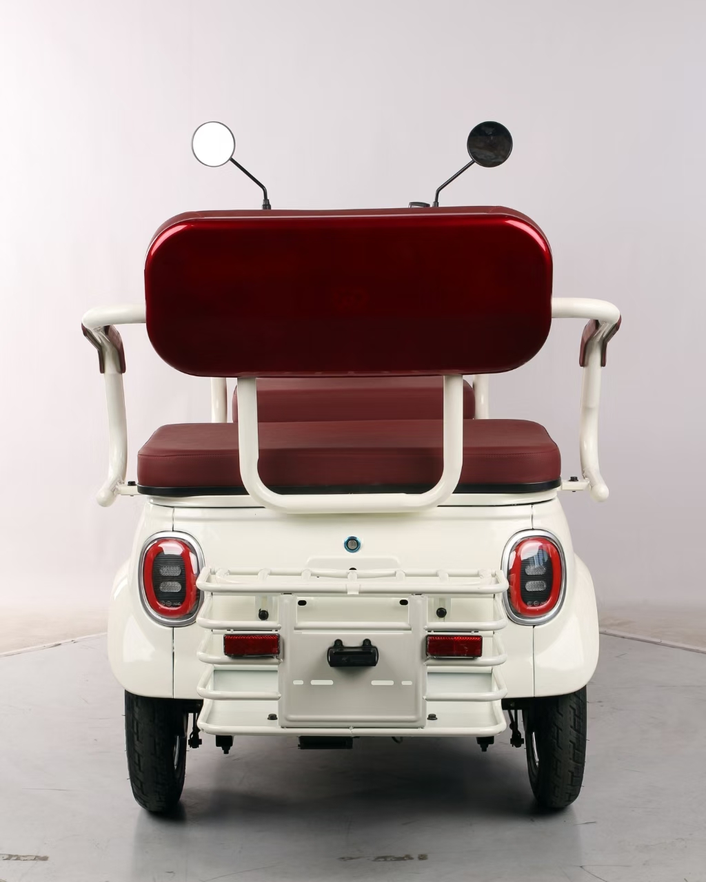 Factory Sale 1000W 60V 20Ah City Electric Tricycle Three Wheeled ...