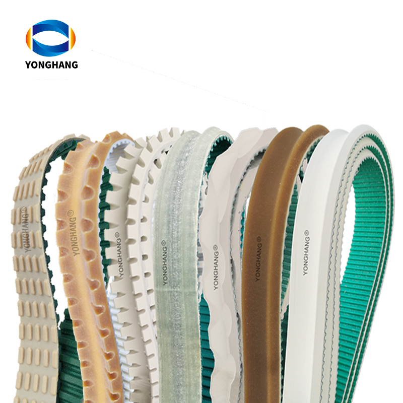 Sausage Timing belts - Yonghang Transmission - Sausage Belt Design