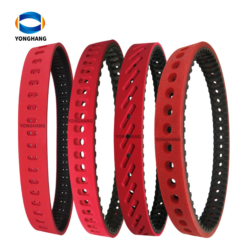 VFFS Pull Down Timing Belts - High-Quality Solutions | Yonghang ...