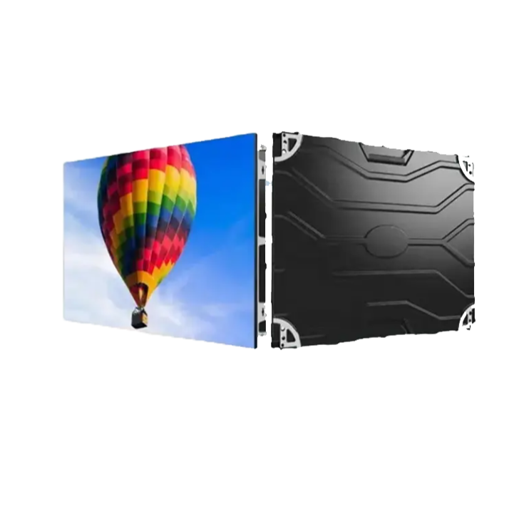 Small Pitch Led Display Screen|Special-shaped Led Display Screen|Indoor ...